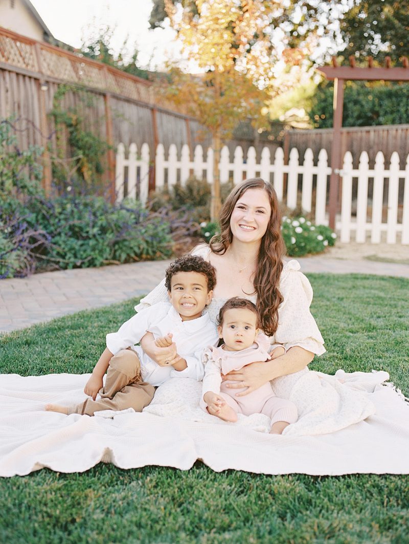 Bay Area Home Garden Photoshoot