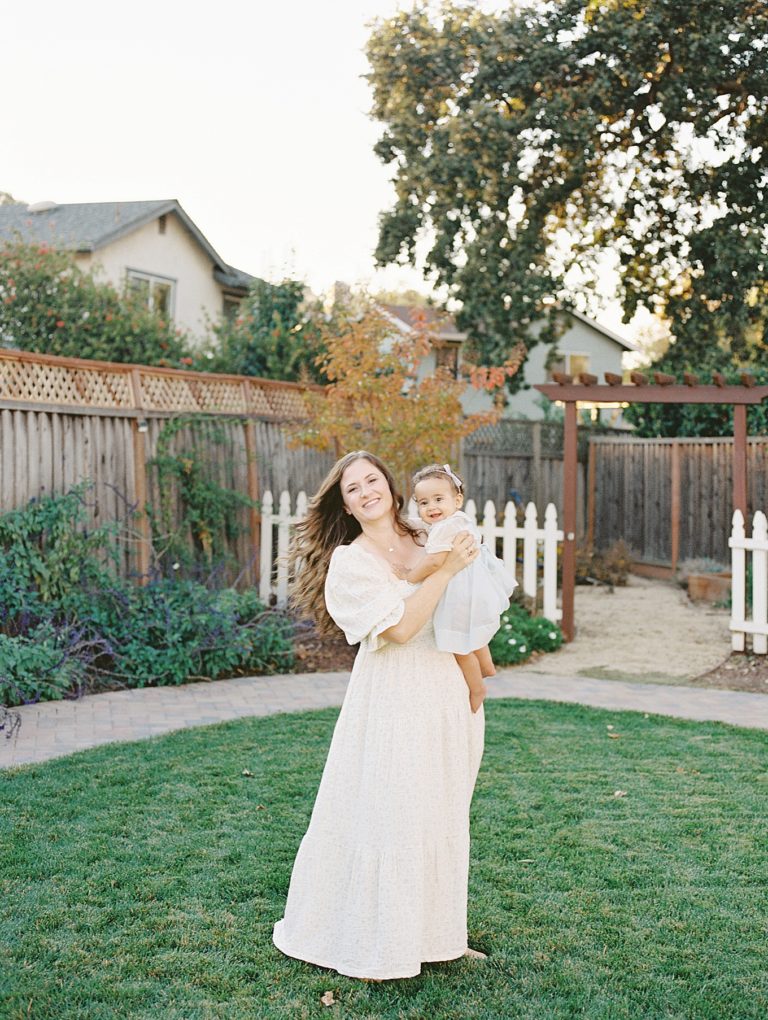 Bay Area Home Garden Photoshoot