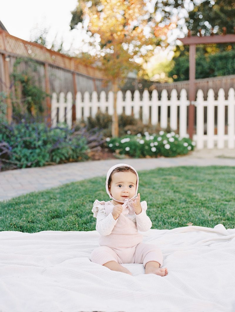 Bay Area Home Garden Photoshoot