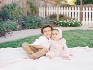 Bay Area Home Garden Photoshoot